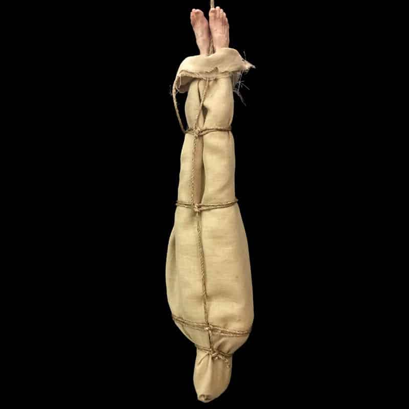 BURLAP BODY – Ghost Ride Productions INC.