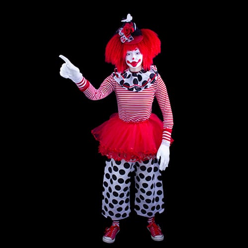 Clown – Ghost Ride Productions INC.