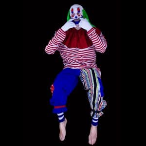 CLOWN FINGERS – Ghost Ride Productions INC.