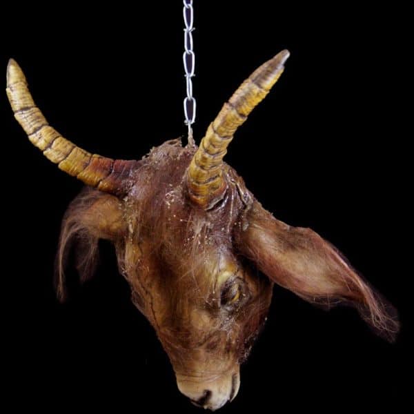 GOAT CARCASS RIB ROT – Ghost Ride Productions INC.