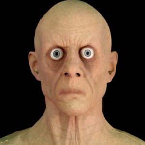 SHHH ED HEAD – Ghost Ride Productions INC.