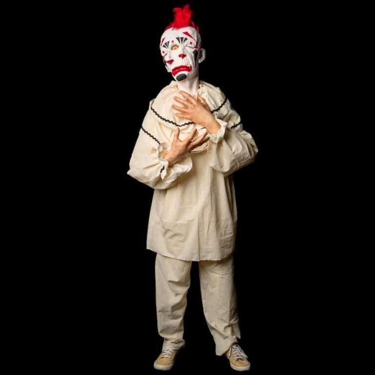 CLARABEL CLOWN POSABLE BODY – Ghost Ride Productions INC.