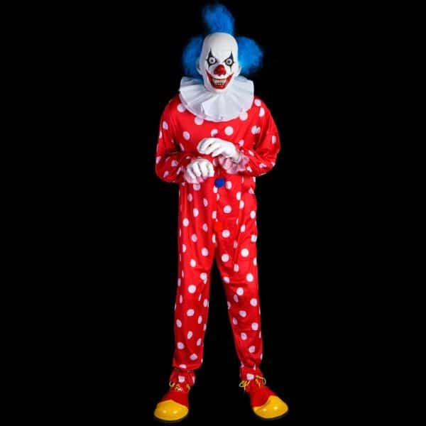 CONJOINED JACK AND JILL CLOWNS – Ghost Ride Productions INC.