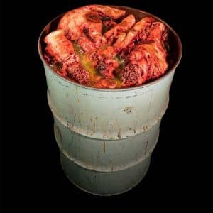 BARREL TOPPER TOXIC – Ghost Ride Productions INC.