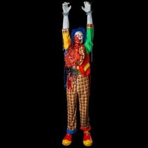 CLARABEL CLOWN POSABLE BODY – Ghost Ride Productions INC.